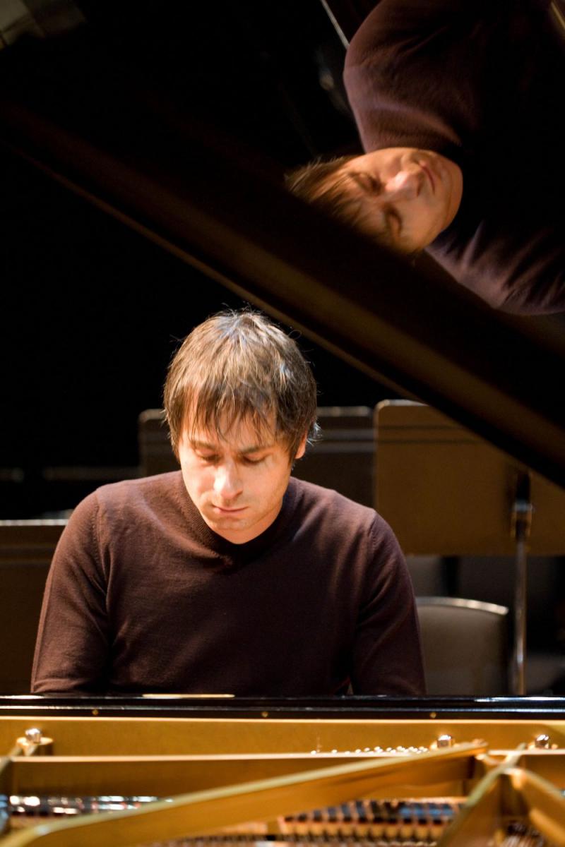 Anderszewski, CBSO, Wellber, Symphony Hall Birmingham review - grandeur in restraint